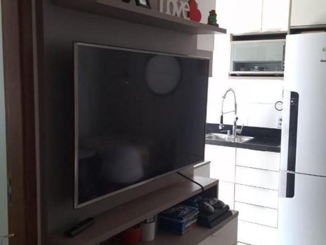 Apartamento com 2 Quartos 1 vaga garagem coberta à venda, 37m² Santa Maria