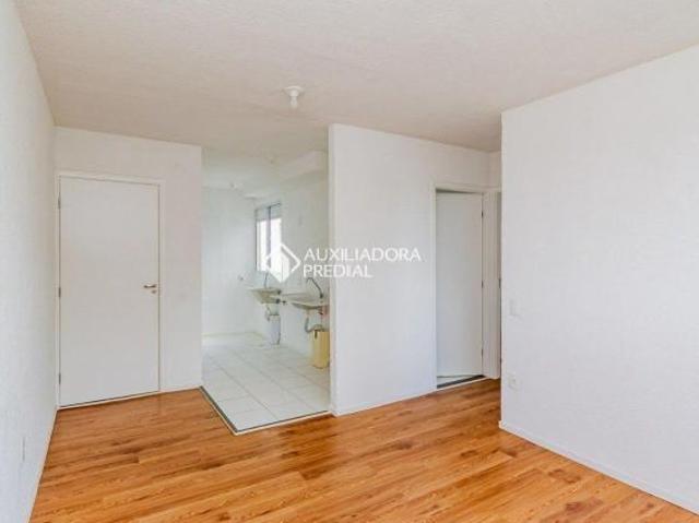 Apartamento com 2 quartos, 1 vaga no bairro Morro Santana