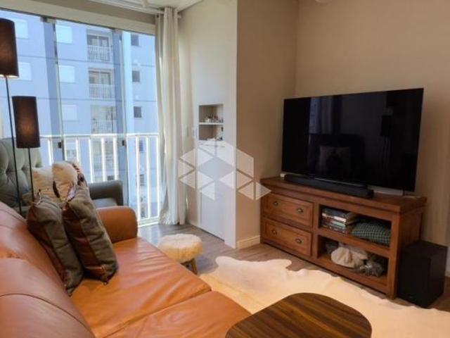 Apartamento com 2 quartos, 1 vaga no Cond. Portal do Conde em Guaíba
