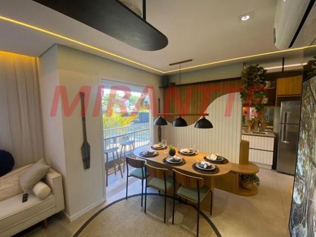 Apartamento com 2 quartos