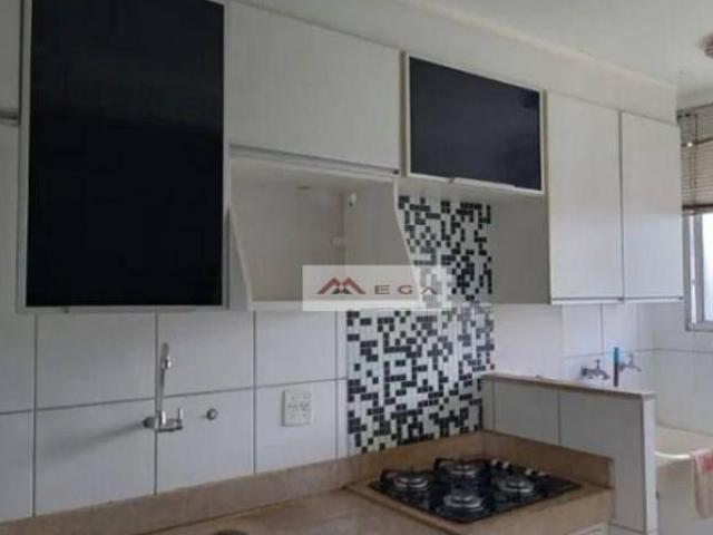 Apartamento com 2 quartos