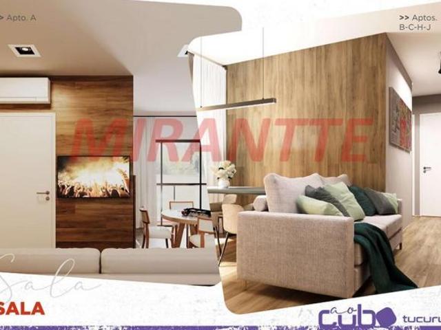 Apartamento com 2 quartos