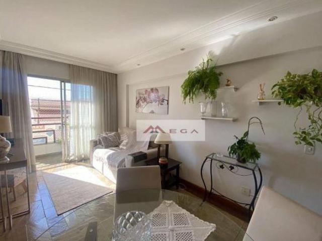 Apartamento com 2 quartos, 2 banheiros à venda por R$ 430.000 Jardim Chapadão