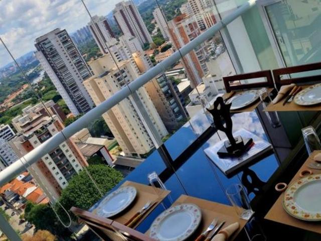 Apartamento com 2 quartos, 2 banheiros e 2 vagas de garagem com 100 m² venda por R$ 2.180.000,00 o