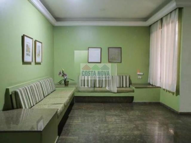 Apartamento com 2 quartos, 2 banheiros, 1 vaga, bairro Gonzaga