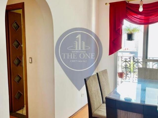 Apartamento com 2 quartos, 2 salas e 1 vaga no Jardim da Glória 95m² de área total