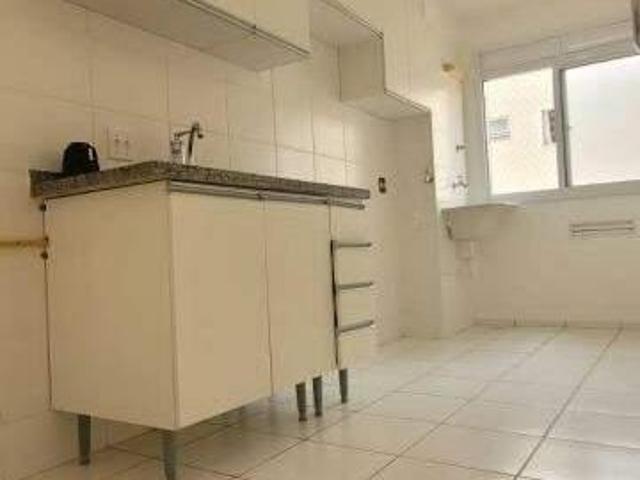 Apartamento com 2 quartos, 2 suítes e 1 vaga à venda no Residencial Liberty Garden em Santa Bárbara