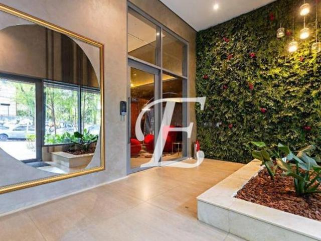 Apartamento com 2 quartos, 2 suites, 2 vagas, à venda, 91 m² por R$ 1.370.000 Perdizes São Paul