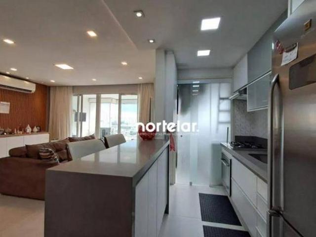 Apartamento com 2 Quartos 2 vagas à venda Vila Anastácio