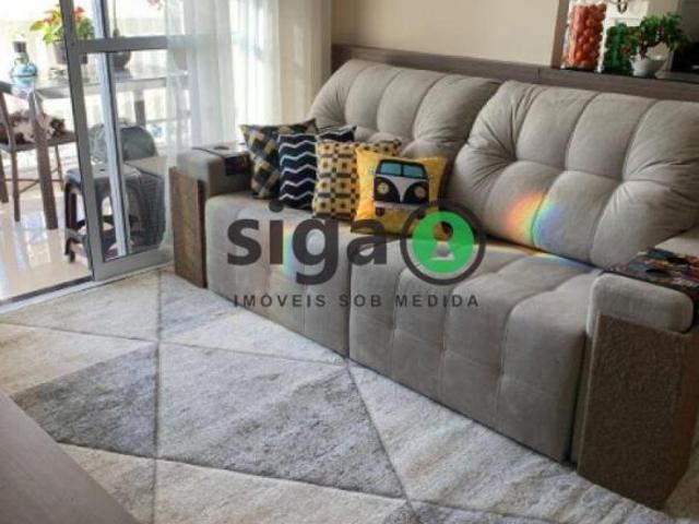 Apartamento com 2 quartos, 2 vagas a venda no Morumbi