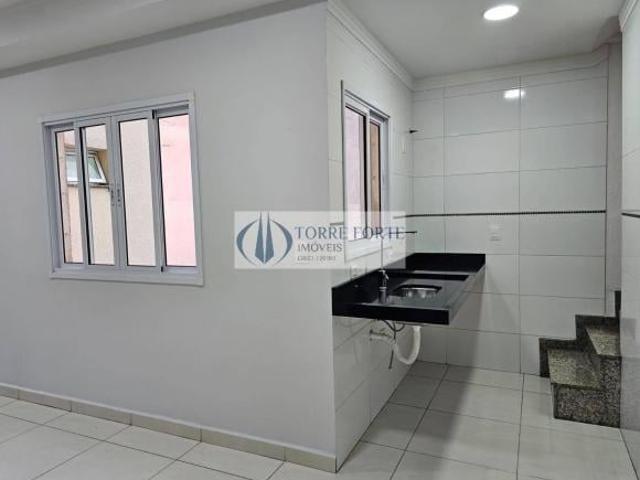 Apartamento com 2 quartos 2 vagas de garagem em Santo Andre