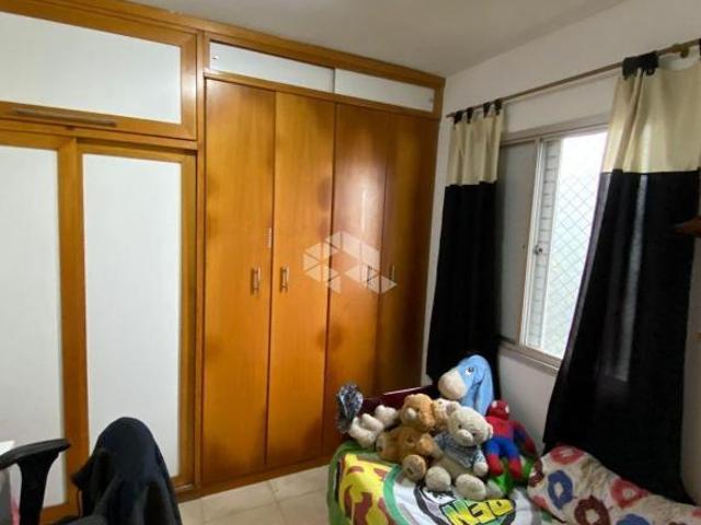 Apartamento com 2 quartos, 2 vagas e 58m² para vender por R$ 370.000