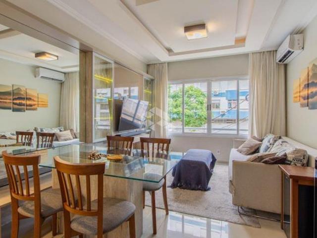 Apartamento com 2 quartos, 2 vagas e 65 m² à venda no bairro Petrópolis