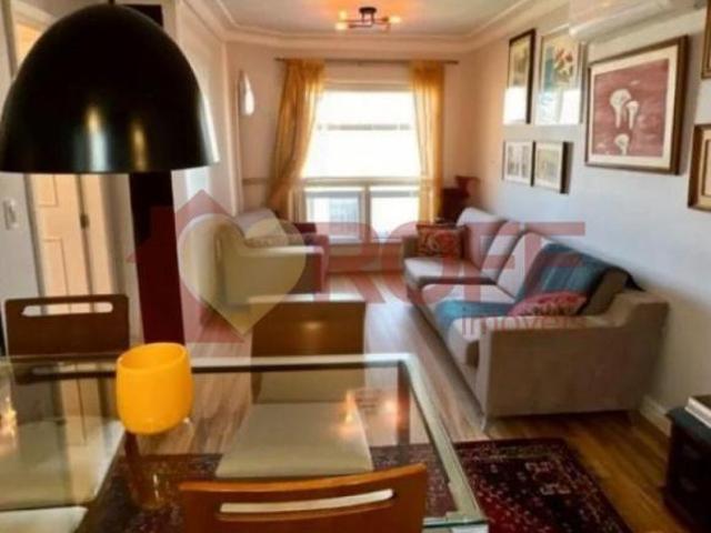 Apartamento com 2 quartos, 2 vagas e 75m² para venda em Moema!