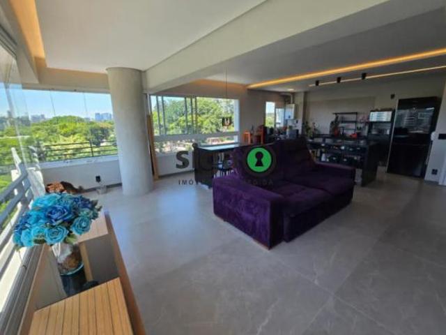 Apartamento com 2 Quartos, 2 Vagas e Vista Panorâmica à Venda 84 m² no Butantã!