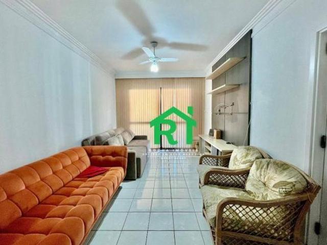 Apartamento com 2 quartos, 2 vagas e lazer à venda em Pitangueiras, Guarujá