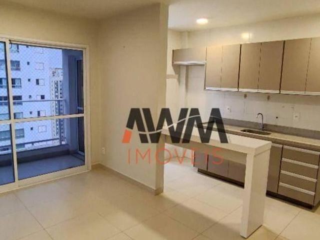 Apartamento com 2 quartos, 2 vagas, escaninho, à venda, 60 m² OPORTUNIDADE Setor Bueno Goiânia/GO