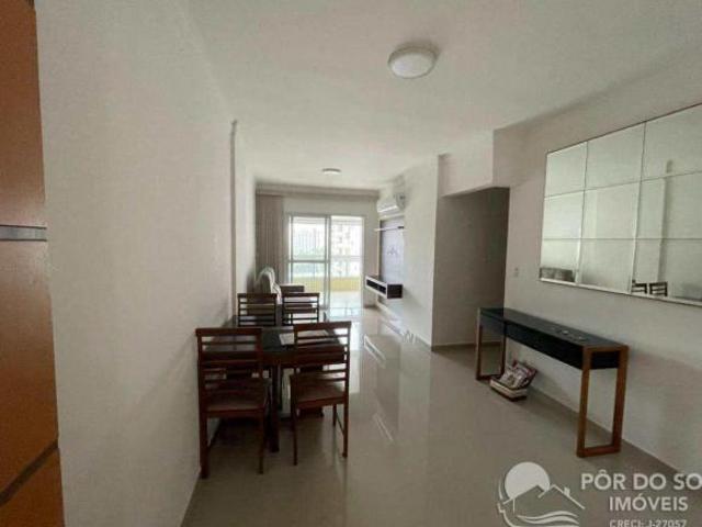 Apartamento com 2 Quartos 2 Vagas no Canto do Forte