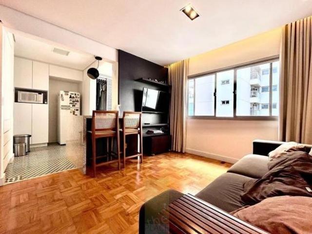APARTAMENTO COM 2 QUARTOS, 2 VAGAS NO BROOKLIN