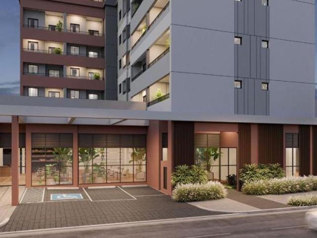 Apartamento com 2 Quartos, 34 m² em Venda na Vila Olímpia