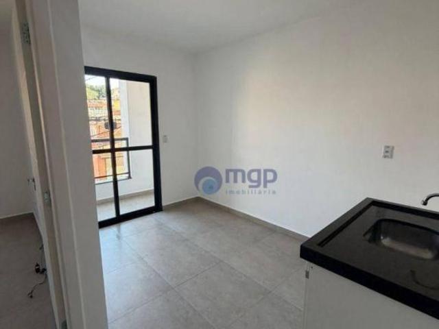 Apartamento com 2 quartos, 35 m² venda ou aluguel Vila Isolina Mazzei São Paulo/SP