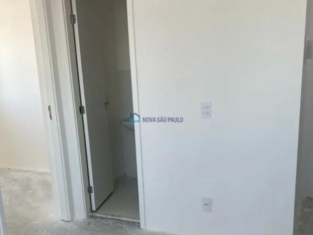 Apartamento com 2 quartos, 36 m², 1 vaga Cambuci