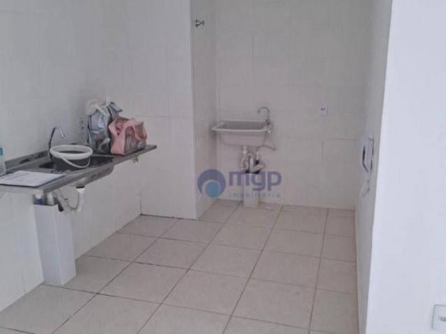 Apartamento com 2 quartos, 37 m² venda ou aluguel Vila Guilherme São Paulo/SP