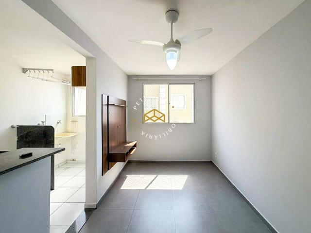 Apartamento com 2 quartos, 45 m², aluguel por R$ 1.700/mês Vila Campos Sales Campinas/SP
