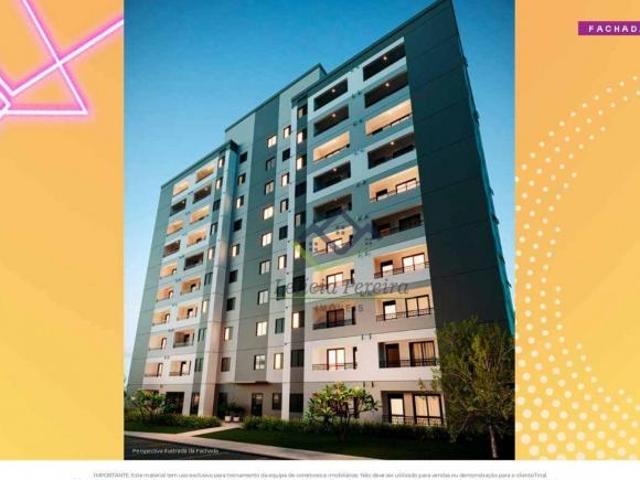 Apartamento com 2 quartos, 45m² e 49m² à venda no Residencial Contemporâneo Vila Figueira Suzano/