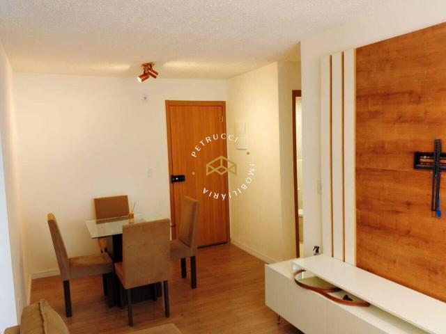 Apartamento com 2 quartos, 46 m², aluguel por R$ 2.350/mês Jardim Boa Esperança Campinas/SP
