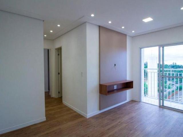 Apartamento com 2 dormitórios, 46 m² venda por R$ 250.000,00 ou aluguel por R$ 2.194,94/mês cag