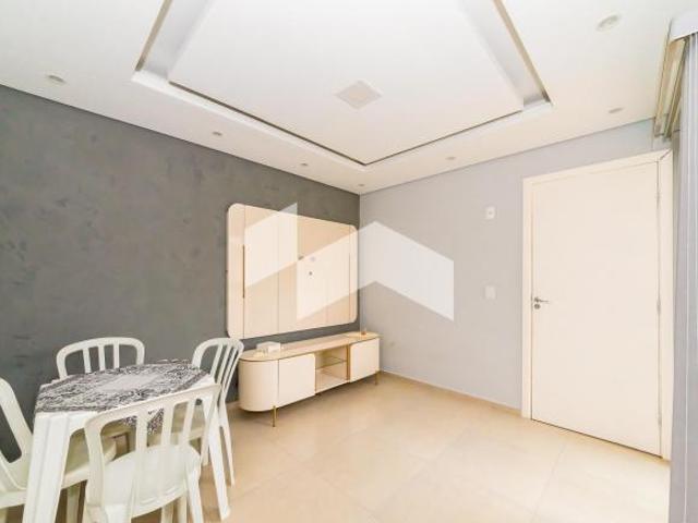 Apartamento com 2 Quartos | 46,93 m² | 1 Vaga | Campo Largo da Roseira