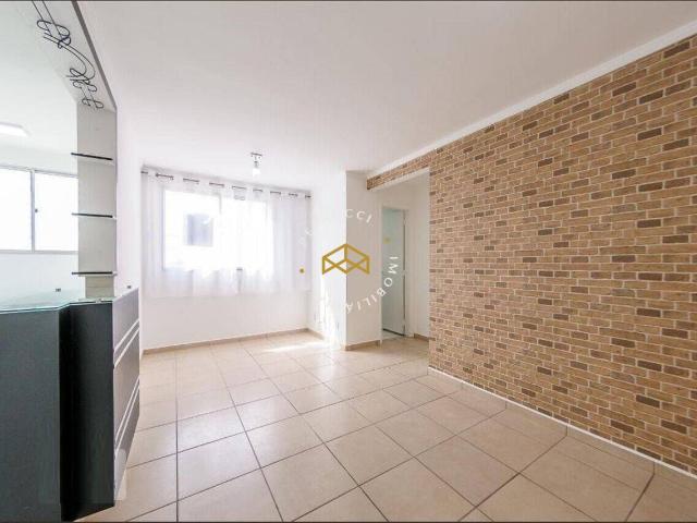 Apartamento com 2 quartos, 47 m², aluguel por R$ 1.800/mês ou à venda por R$ 287.000 Vila Industrial Campinas/SP