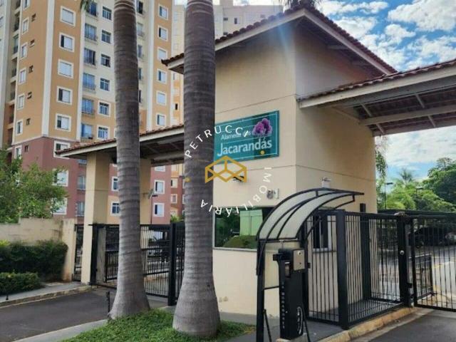 Apartamento com 2 quartos, 47 m², aluguel por R$ 2.950/mês Vila Satúrnia Campinas/SP