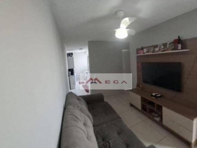 Apartamento com 2 quartos, 47 m² Jardim São Gabriel Campinas/SP