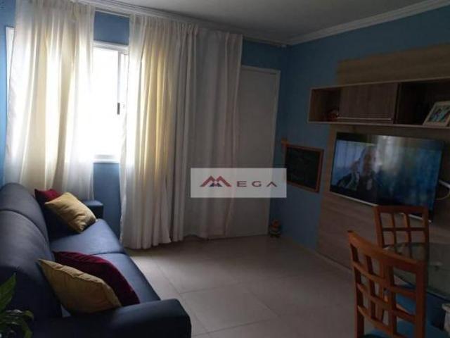 Apartamento com 2 quartos, 47 m² Vila São Cristóvão Valinhos/SP