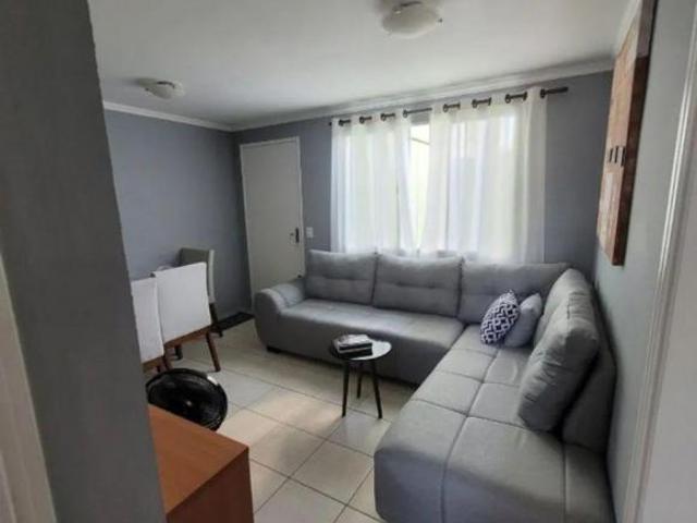 Apartamento com 2 quartos, 48 m² construídos à venda em Floradas de São José