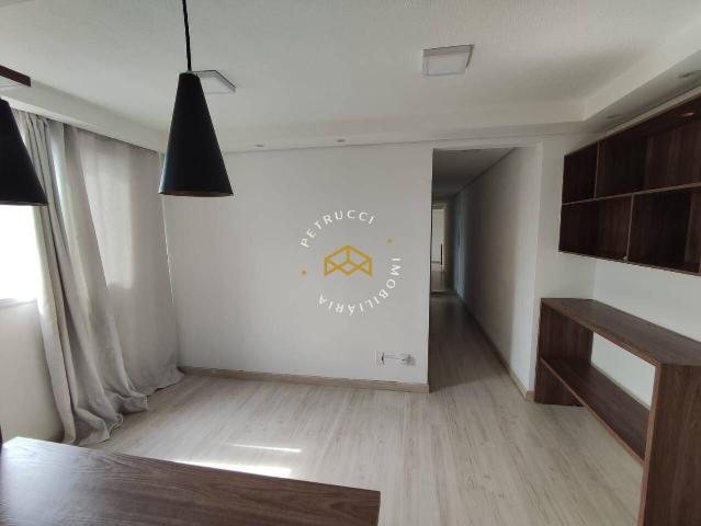 Apartamento com 2 quartos, 48 m², aluguel por R$ 1.700/mês Parque das Constelações Campinas/SP