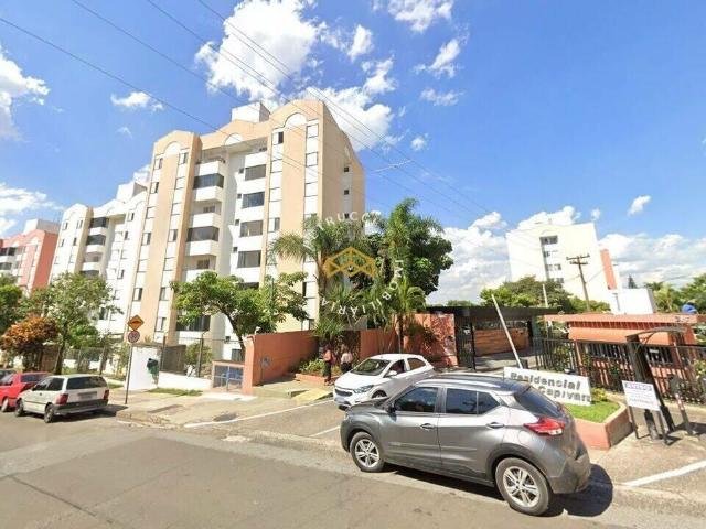 Apartamento com 2 quartos, 48 m², aluguel por R$ 1.800/mês ou à venda por R$ 280.000 Parque Camélias Campinas/SP