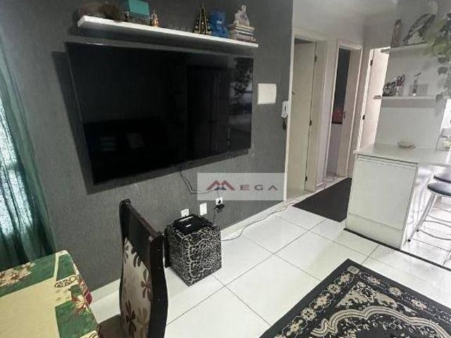 Apartamento com 2 quartos, 48 m² Loteamento Nova Espírito Santo Valinhos/SP