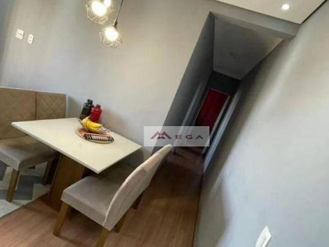 Apartamento com 2 quartos, 48 m² por R$ 318.000 Vila Sonia Valinhos/SP