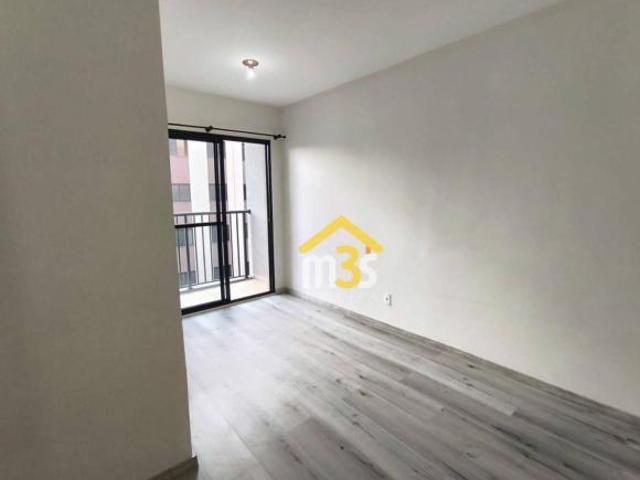 Apartamento com 2 quartos, 48 m², varanda e 1 vaga por R$ 265.000,00 – Jd. Pioneiro Cotia/SP
