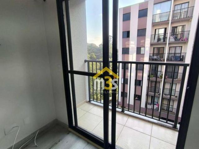 Apartamento com 2 quartos, 48 m², varanda e 1 vaga por R$ 265.000,00 – Jd. Pioneiro Cotia/SP