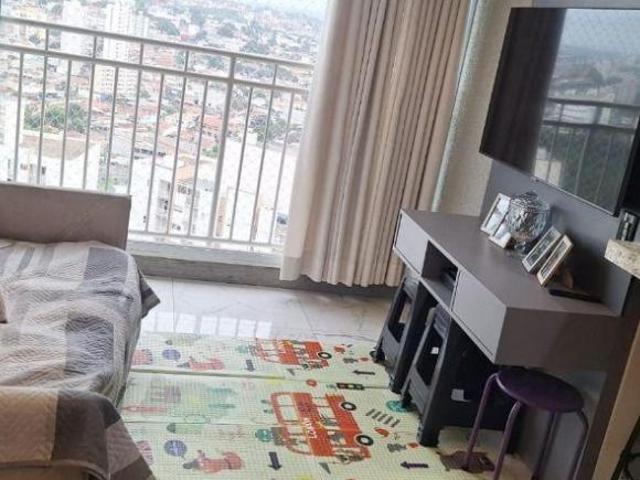 Apartamento com 2 quartos, 49 m² Jardim Novo Horizonte Valinhos/SP