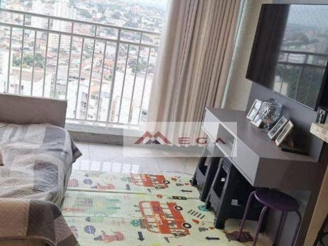Apartamento com 2 quartos, 49 m² Jardim Novo Horizonte Valinhos/SP
