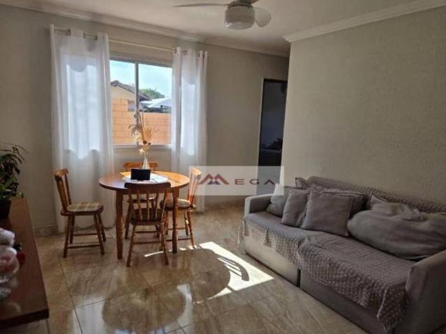 Apartamento com 2 quartos, 49 m² Vila São Cristóvão Valinhos/SP