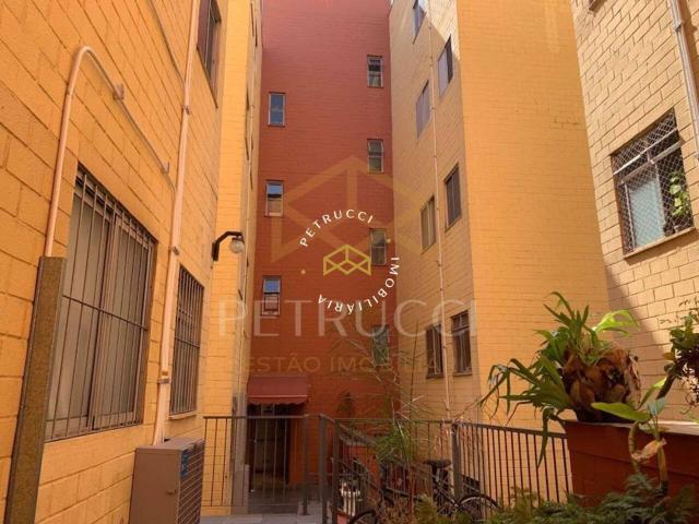 Apartamento com 2 quartos, 40 m², aluguel por R$ 1.395/mês Jardim Bela Vista Campinas/SP