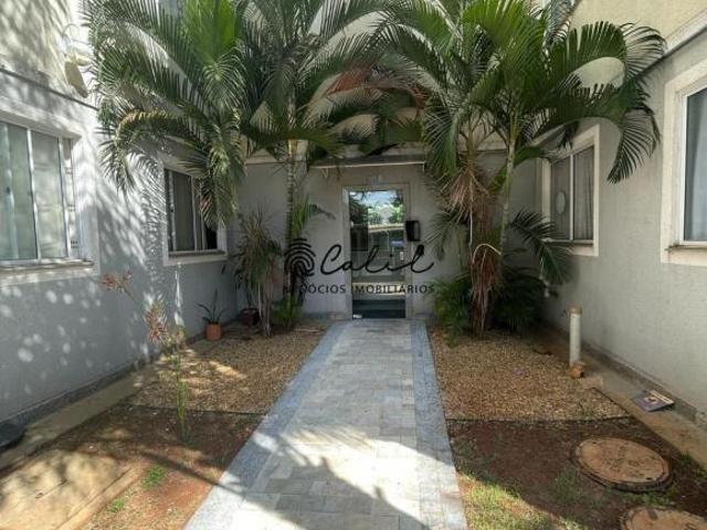 Apartamento com 2 quartos, 41,85m² à venda por R$ 130.000,00 Condomínio Parque Remanso do Bosque