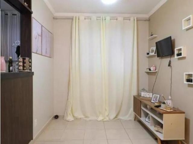 Apartamento com 2 quartos, 42 m² à venda em Parque São Sebastião