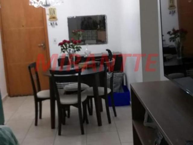 Apartamento com 2 quartos